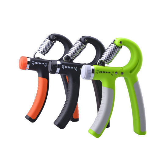 Hand Grip Weight Adjustable Forearm Builder | Daraz.lk