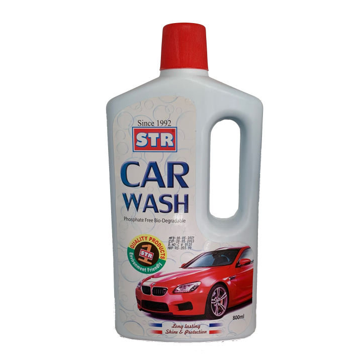 STR Car Wash 800ml | Daraz.lk