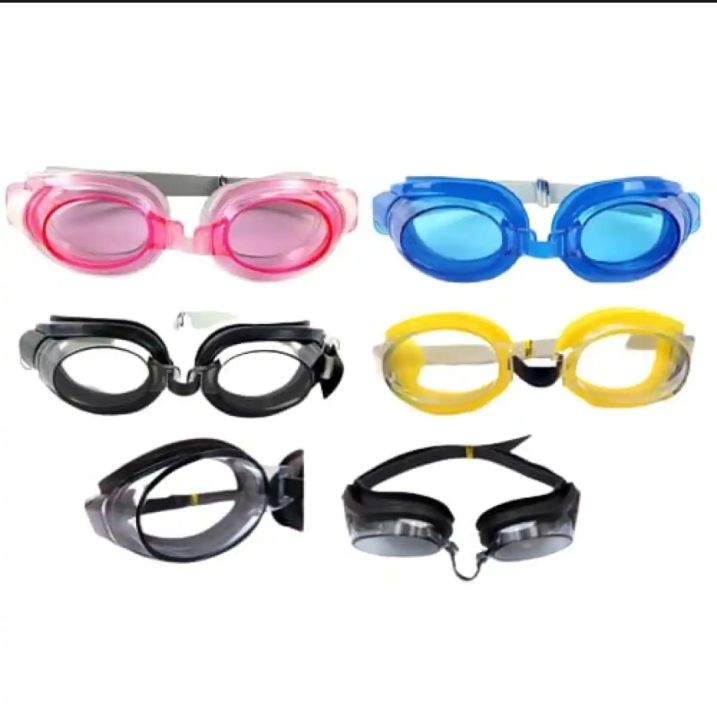 Blister pack advanced swim goggle unisex swimming glass | Daraz.lk