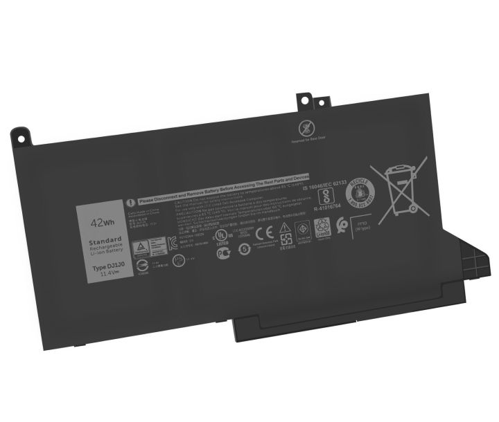 OEM Dell Latitude E7480 Battery 7280 E7280 7290 E7290 E7380 E7390 7380 ...