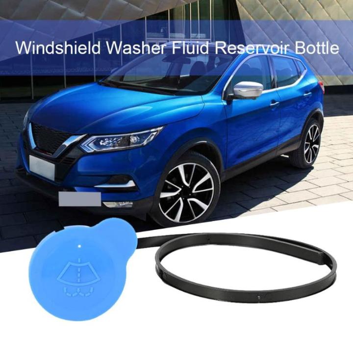 （NEW）Windshield Washer Fluid Reservoir Bottle Cap 28913JD00A for Nissan ...