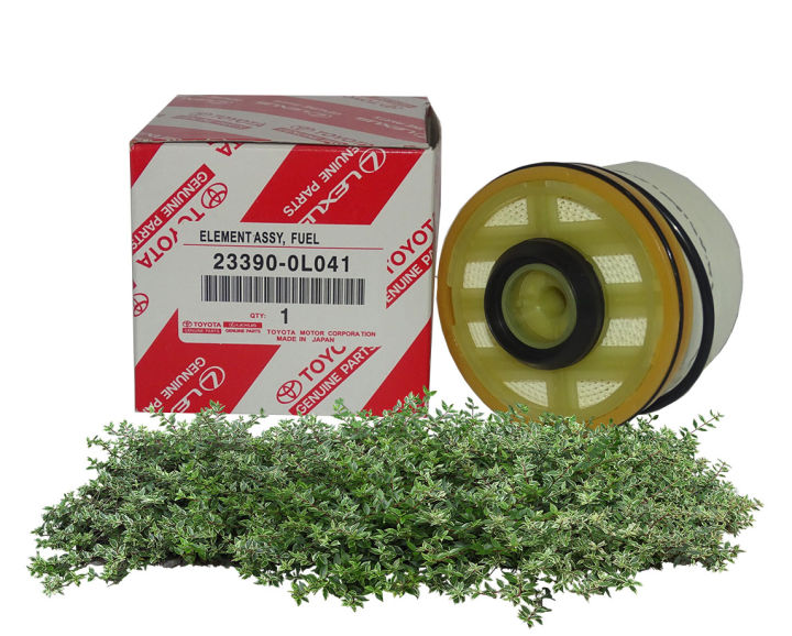 Fuel Filter For KDH HiLux 1KD 2KD 23390-0L041 FE193 | Daraz.lk
