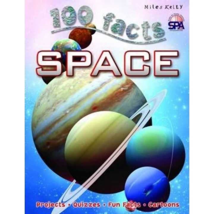 100 Facts - Space | Daraz.lk: Buy Online at Best Prices in Srilanka ...