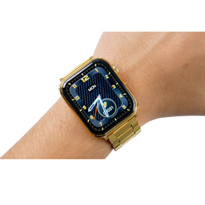 Haino Teko G8 Max Golden Edition SmartWatch | Daraz.lk