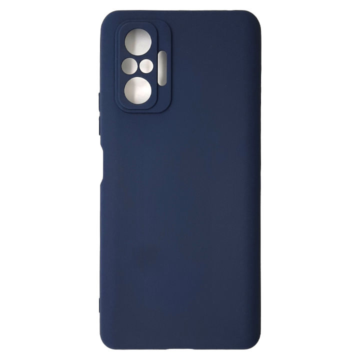 Redmi Note 10 Pro Super Slim Magic Rubber Silicone TPU Case for Redmi ...
