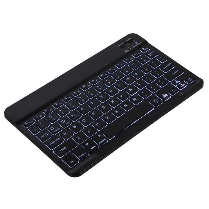 10 inch Bluetooth keyboard three eries 7 | Daraz.lk