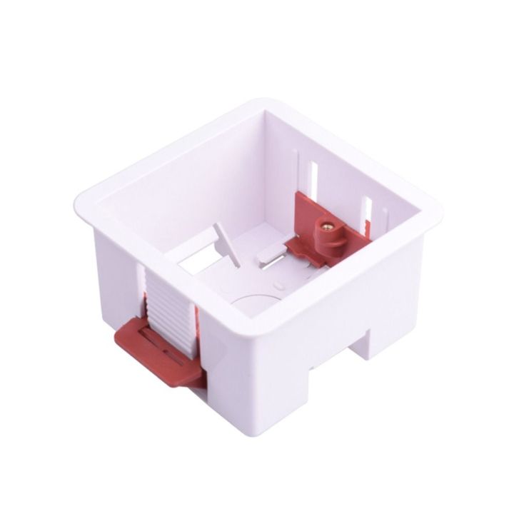 Junction Box Gypsum Board Box Embedded Install 86 Type Wall Socket ...
