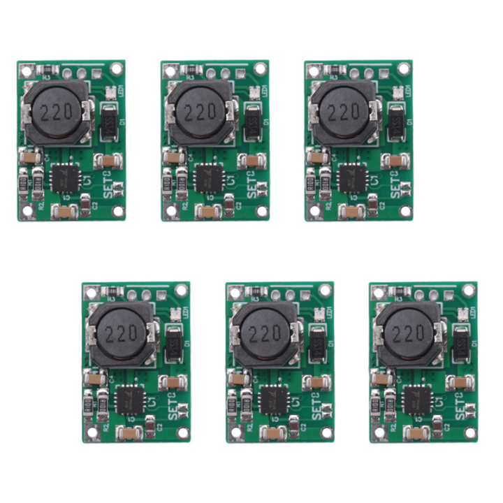 6Pcs TP5100 Charging Management Power Supply Module Board 4.2V 8.4V 2A ...