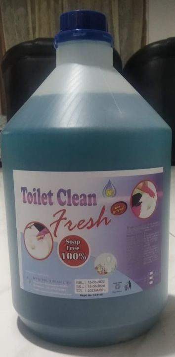 Toilet Cleaner Natural Fresh Life | Daraz.lk