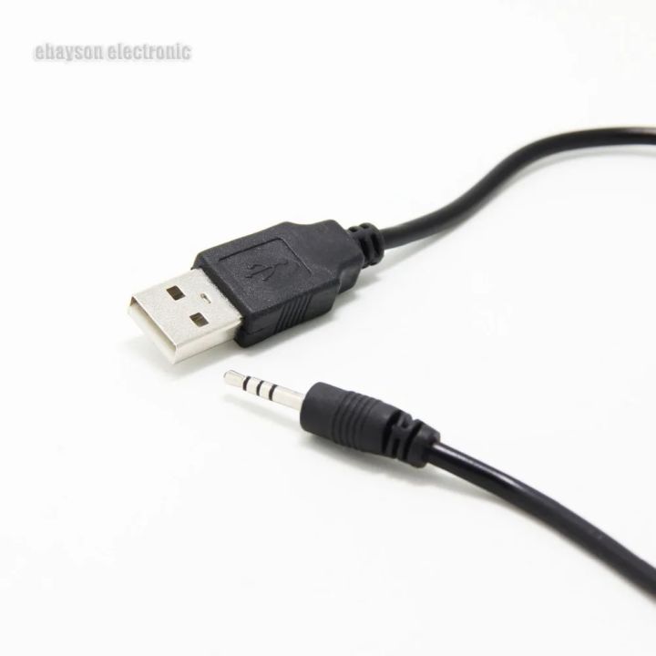 【All Of Me】Spy Watch Cable Cord 2.0/2.5mm Jack Plug - Charge File ...