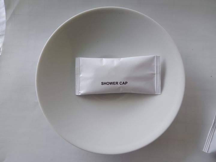 Shower Cap individually Wrapped Hotels Restaurant Hospitals 50 Pieces ...