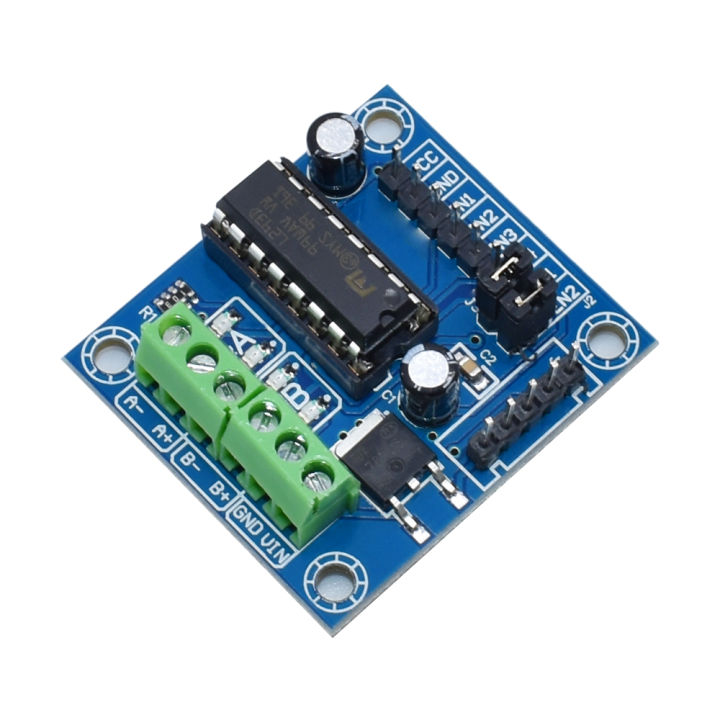 1pcs Mini 4ch 4 Channel Motor Drive Driver Shield L293 L293d Expansion ...