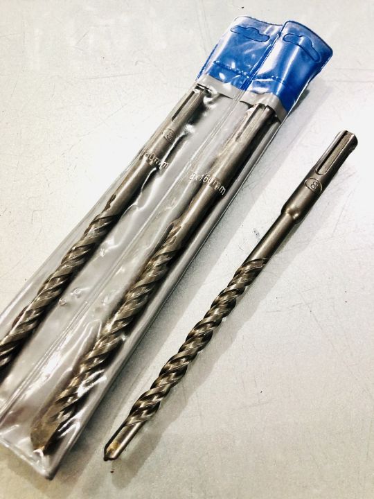 Masonry Drill Bit Bits 8mm x 160mm granite concrete wall tile masonry ...
