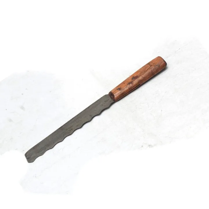 Knife (Iron) -Sliver & Brown | Daraz.lk