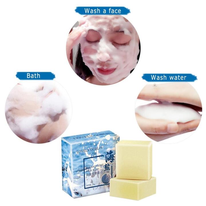 Pimple Pore Acne Sea Salt Soap | Daraz.lk