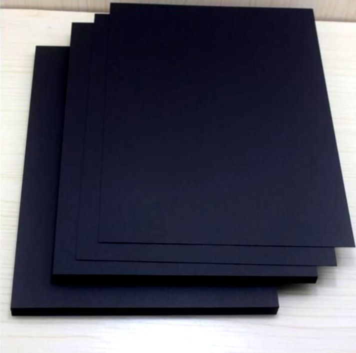 Binding Black back Cover A4 Sheet's (50 Sheet's) | Daraz.lk