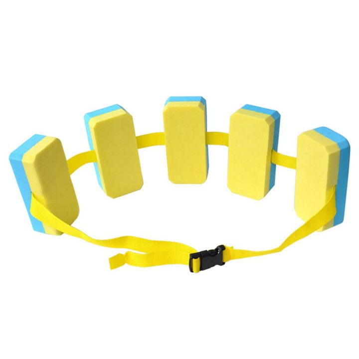 Kids Swimming Back Floating Foam Board EVA Foam Flotation Safety Belt ...