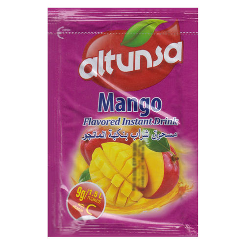 3 pcs Altunsa Mango Flavored Instant Drink 9g | Daraz.lk