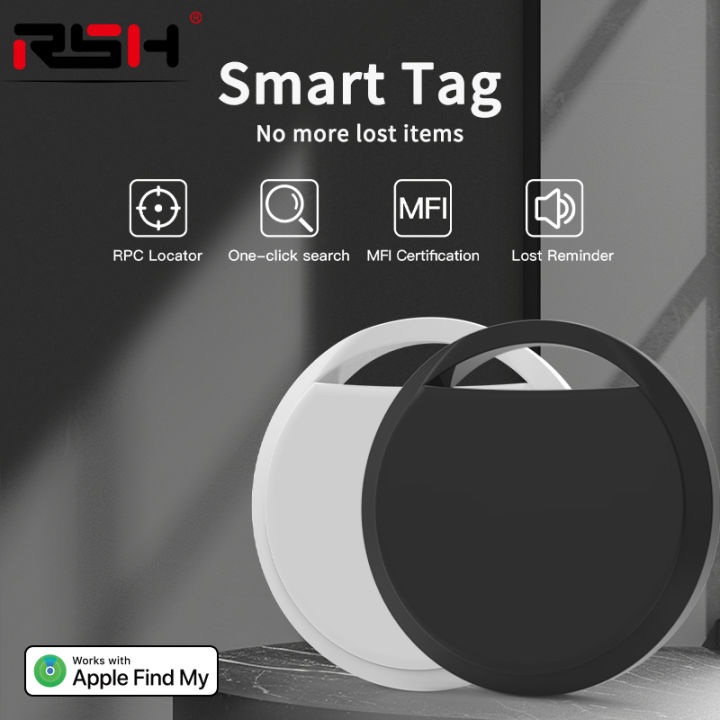 Smart Tag for IOS Apple Airtags find my apple with Anti Lost Item ...