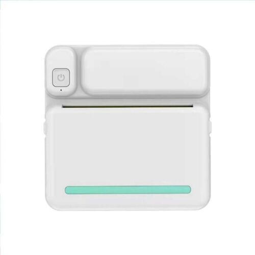 【Dream Sailing Store 】Mini Portable thermal printer C19 paper BT ...