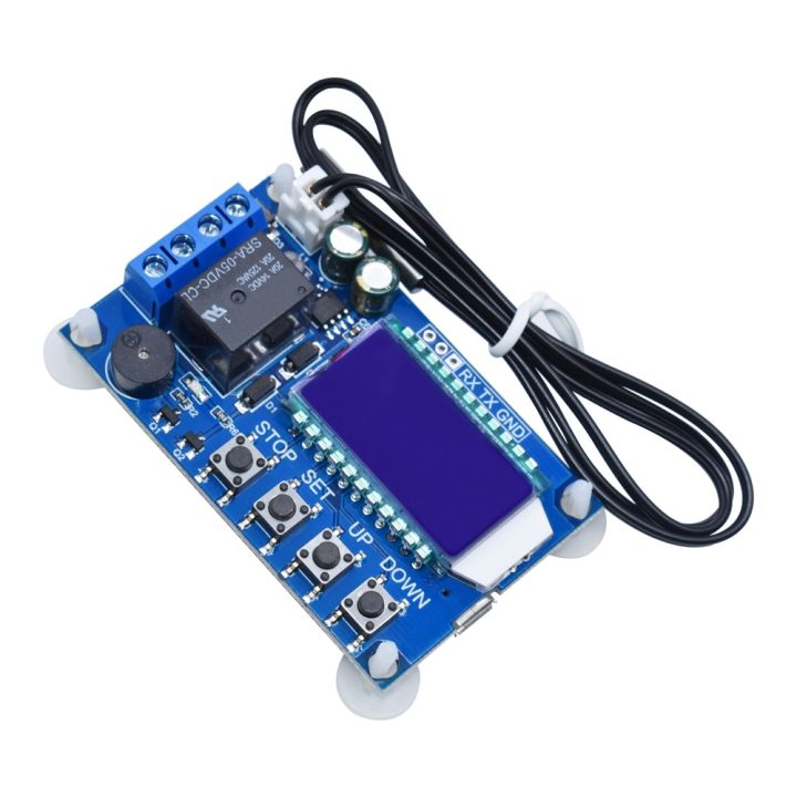 Wavgat Xy-T01 Digital Thermostat Heating Refrigeration Digital ...