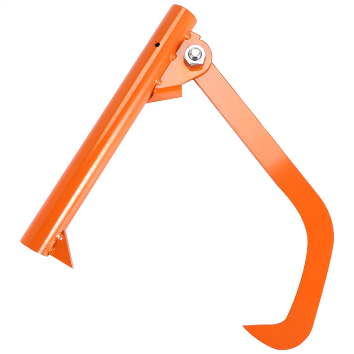 Wood Logging Tool Log Roller Tool Carbon Steel Logging Cant Hook ...
