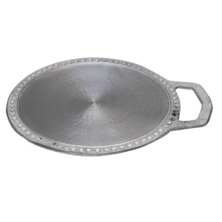 Aluminium Rotty Plate Large | Daraz.lk
