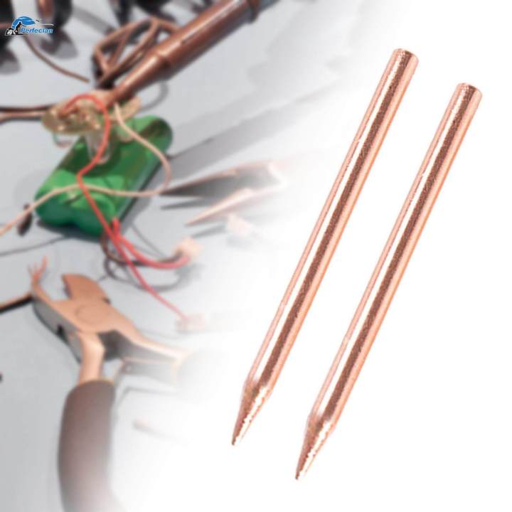 2Pcs Welding Pin Dia 3mm Set Equipment for High Detailed Projects ...