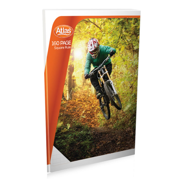 Atlas Exercise Book Square Ruled 160 Pgs | Daraz.lk