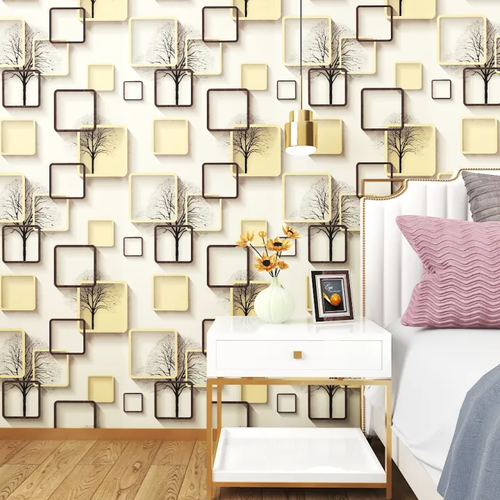 10m Self Adhesive Wallpaper | Daraz.lk