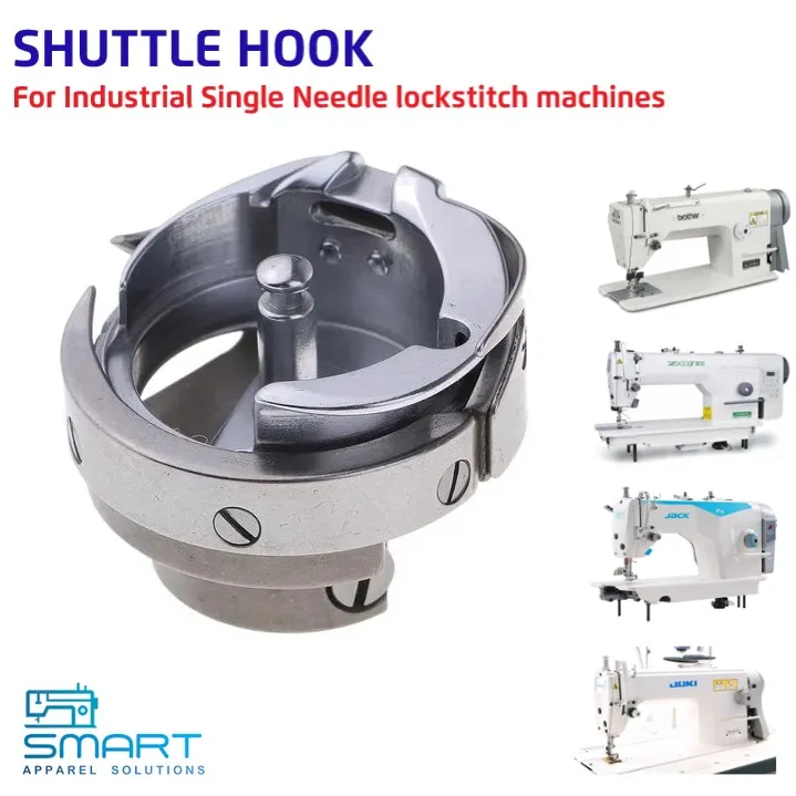 Standard Rotary Hook for Single Needle Lockstitch machine / Shuttle Hook Set For Single Needle ...