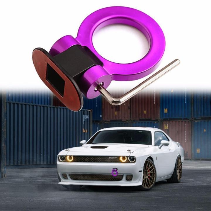 Racing Tow Hook Dummy Towing Hook For any car/ universal for any ...