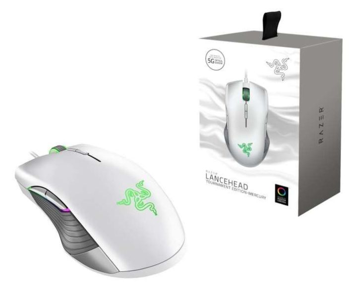 Lancehead 5g optical sensor mouse | Daraz.lk