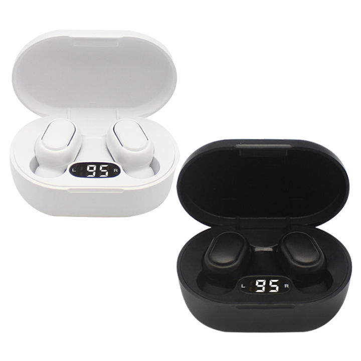 【New Innovation】Tws E7s Fone Bluetooth Earphones Wireless Headphones ...