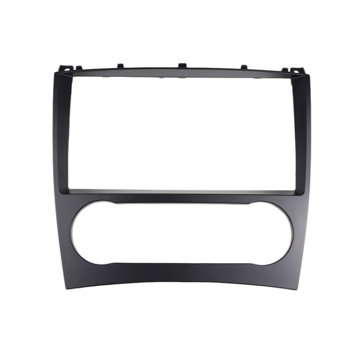 Car Frame Fascia Car Frame Fascia Plastic 9Inch for C-Class W203/ W203 ...