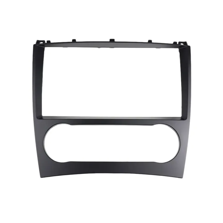 Car Frame Fascia Car Frame Fascia Plastic 9Inch for C-Class W203/ W203 ...