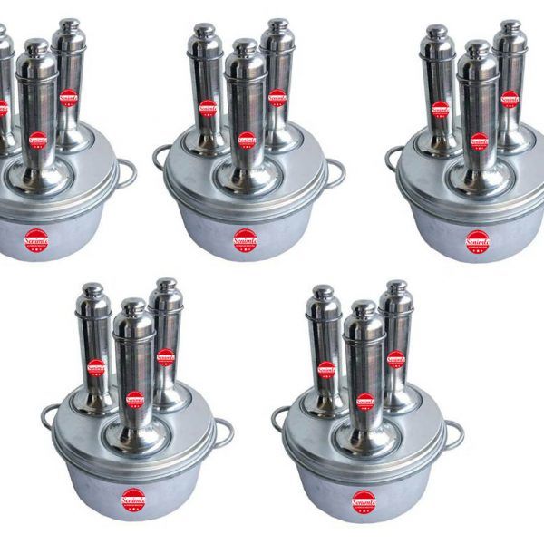 Cookin Pittu Bamboo - 3 in 1 | Daraz.lk