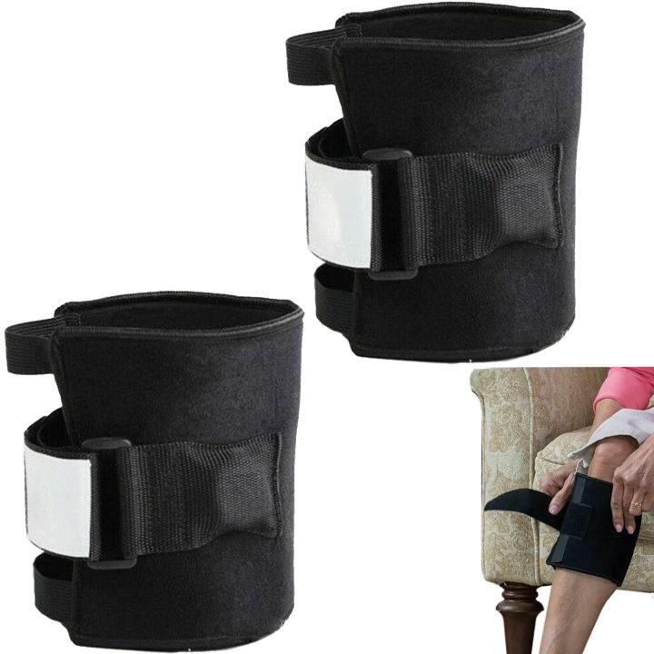 2pcs Magnetic Stone Be Active Knee Brace Point Knee Pad Leg Support ...