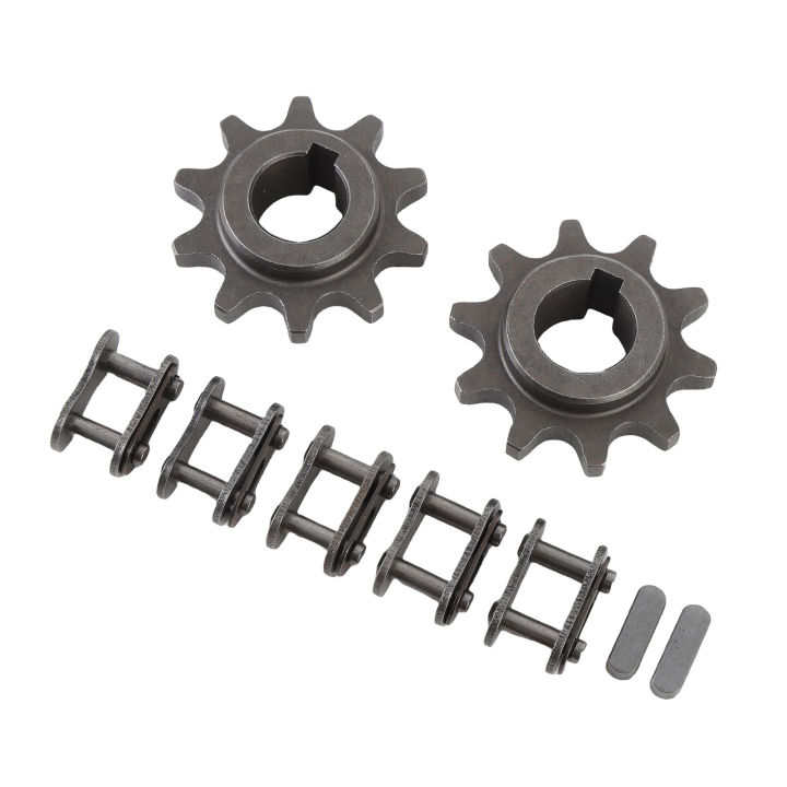 Mini Bike Front Sprocket High Strength Heatproof 10 Teeth Sprocket with ...