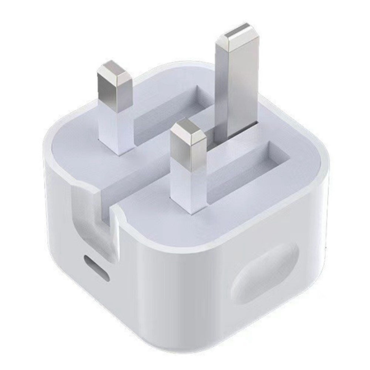 Fast Charger Folding PD 20W QC3.0 Fast Charging Adapter UK Plug | Daraz.lk