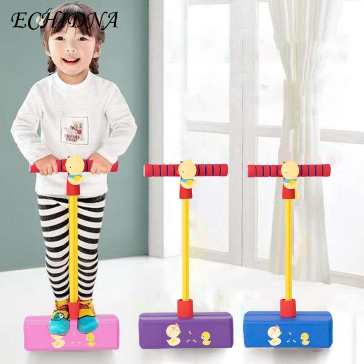 Activity Toy for Children Luminous Bouncing Pole Toy for Kids Enhance ...