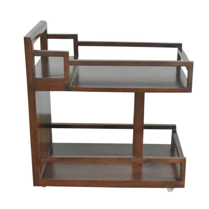 Don Carolis Tea Trolly Preston W/O/B Rack | Daraz.lk