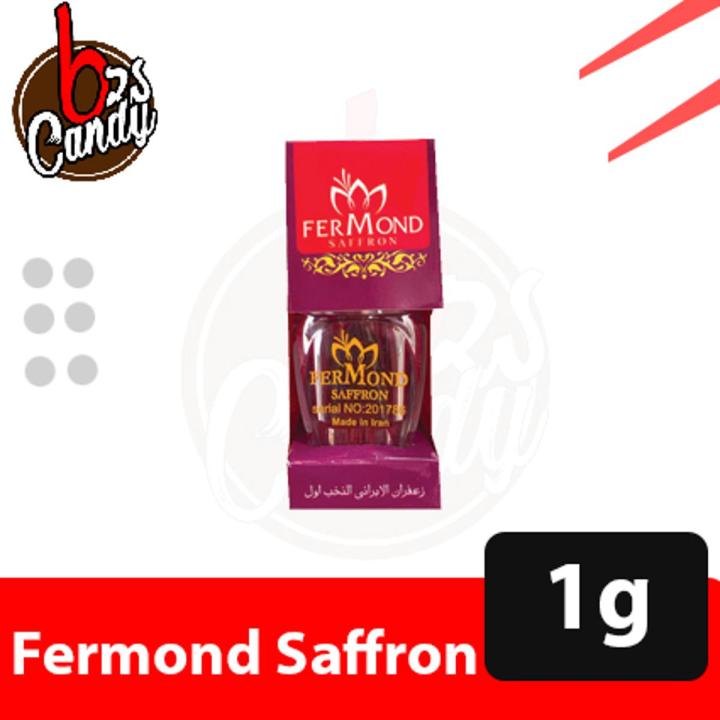 Fermond Saffron (1G) | Daraz.lk