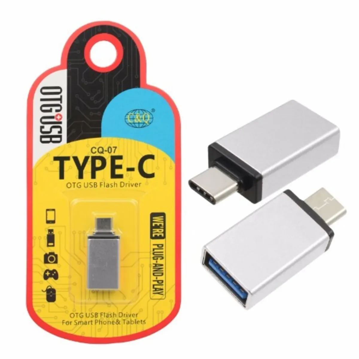 Type - C OTG USB Flash Drive | Daraz.lk