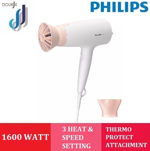 [ NEW ] Philips 3000 Series Hair Dryer BHD300 | Daraz.lk