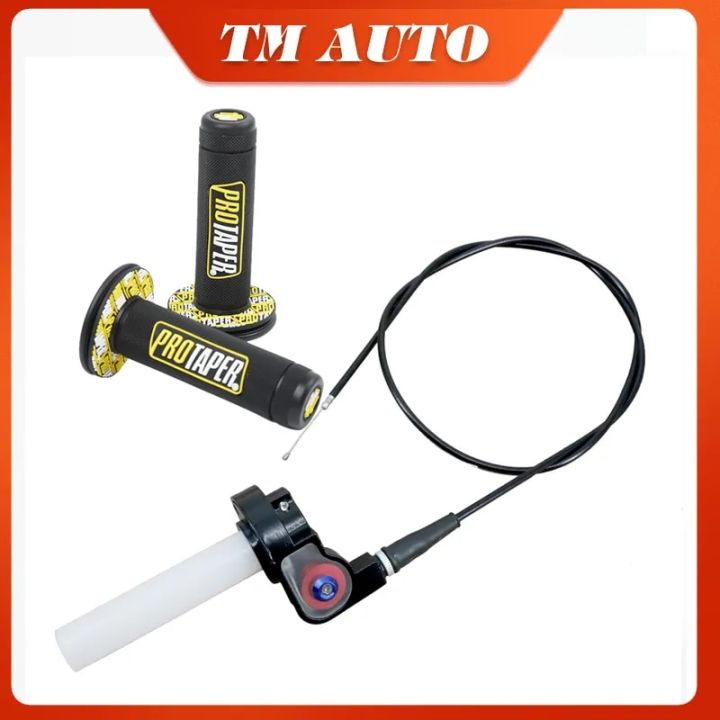 bike modified parts Motorcycle 1/4 Quick Turn Throttle Settle 1200MM ...
