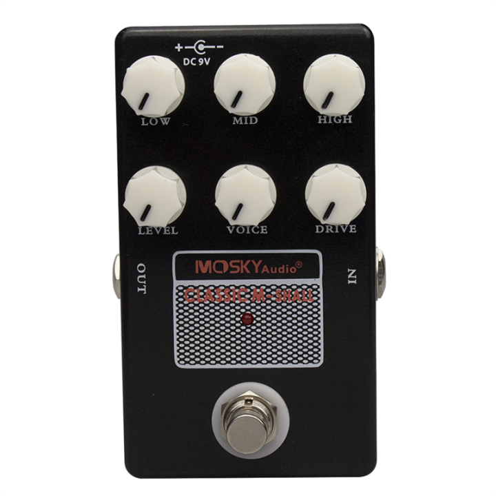 Audio Guitar Effect Pedal Processor | Daraz.lk