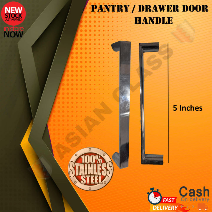 Pantry/ Drawer / Cupboard Handle | Daraz.lk