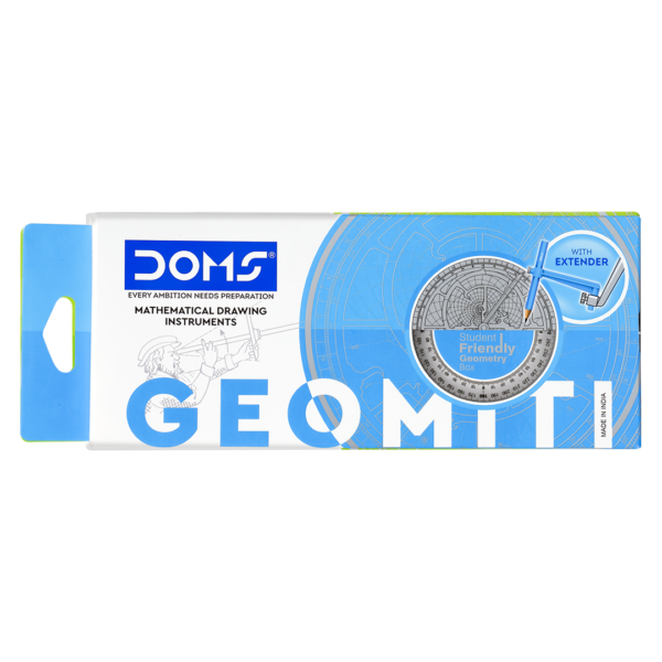 Mathematical Instrument Box /Doms Instrument Box/ GEOMITI /GEOMETRY SET ...