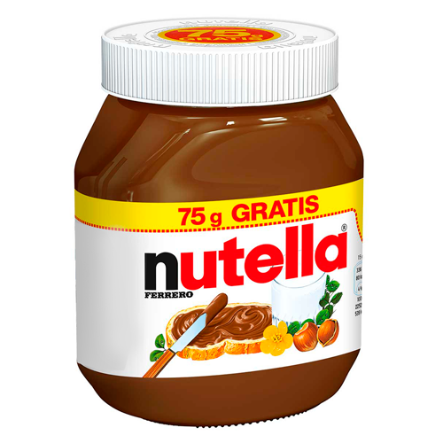 Nutella – Chocolate Hazelnut Spread 900g | Daraz.lk